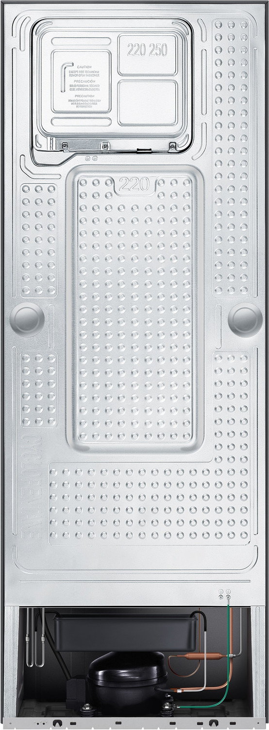 Samsung 224 L Frost Free Double Door 2 Star Refrigerator with Curd ...
