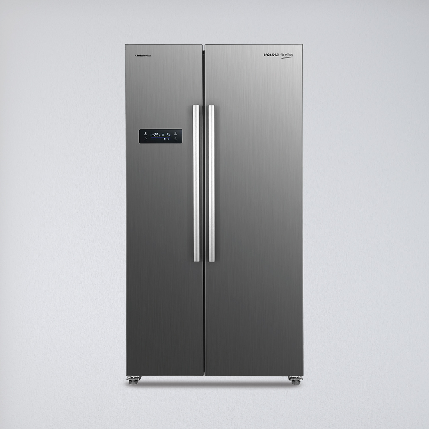 Voltas Beko by A Tata Product 563 L Frost Free Side by Side ...