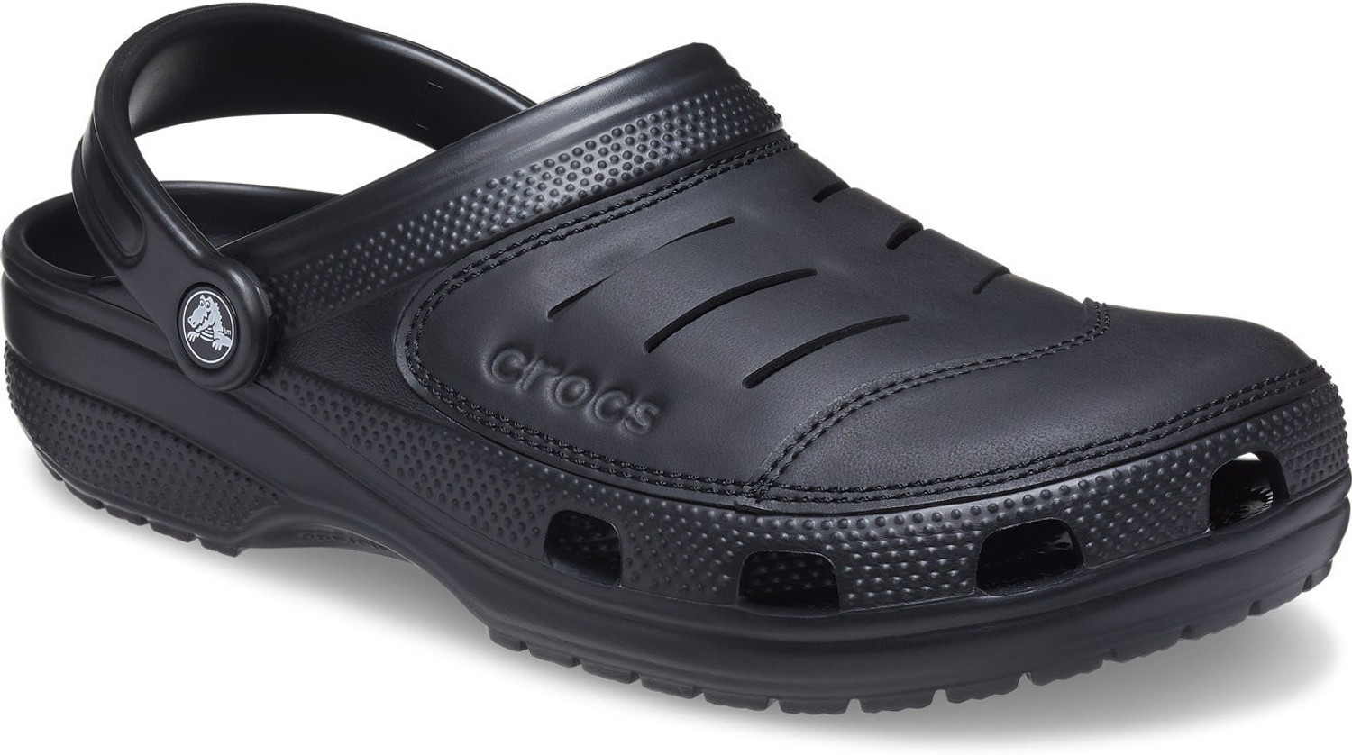 CROCS Bogota Men Clogs (Black , 6) - Price History