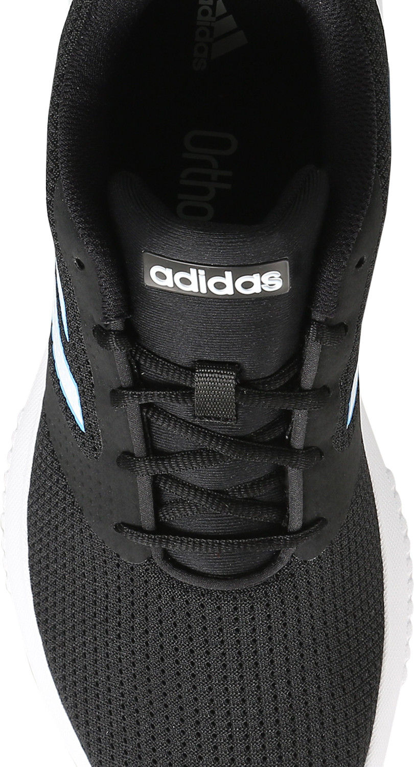 ADIDAS Fleecewalk M Walking Shoes For Men (Black , 7) - Price History