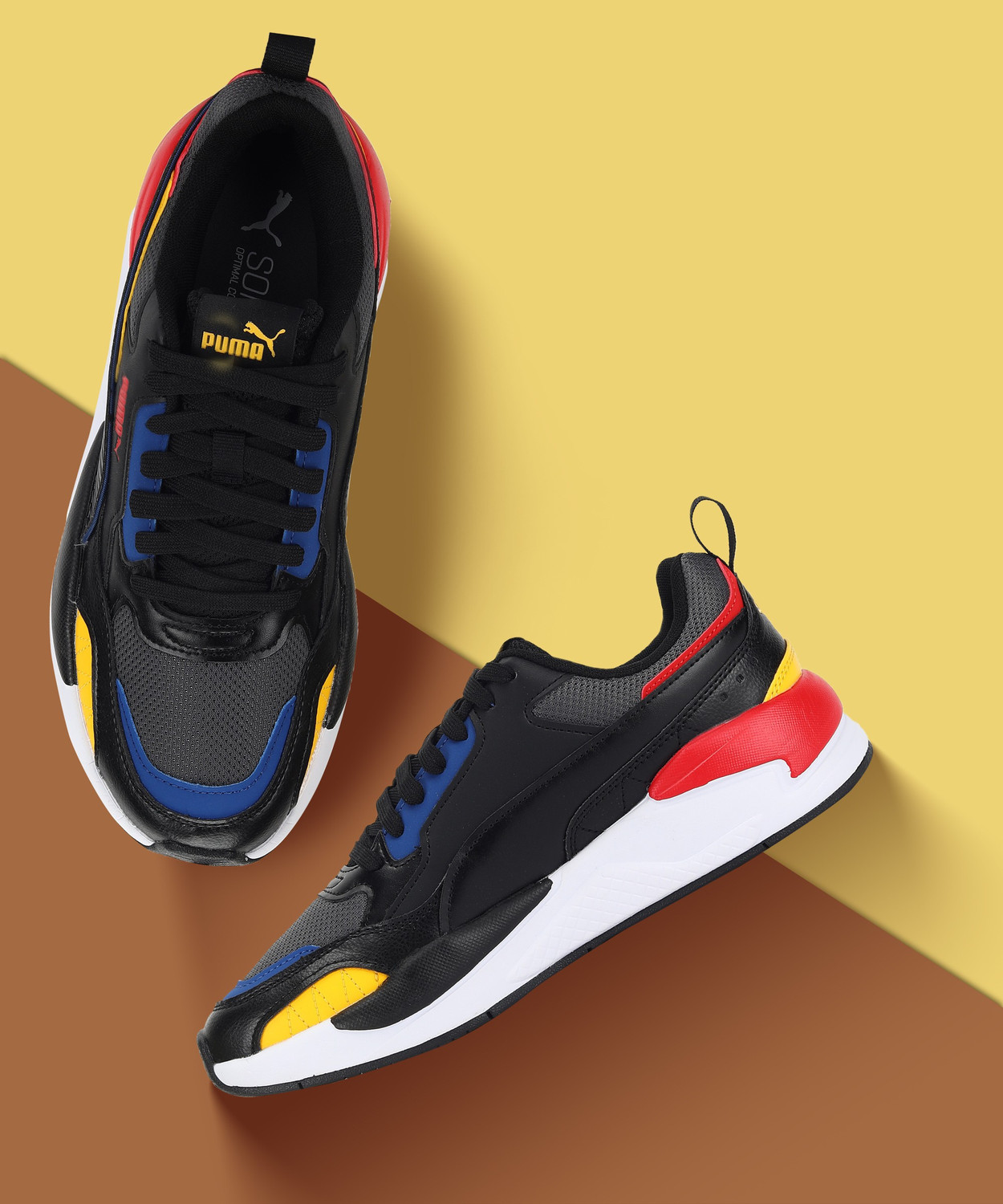 PUMA X-Ray 2 Square Sneakers For Men - Price History