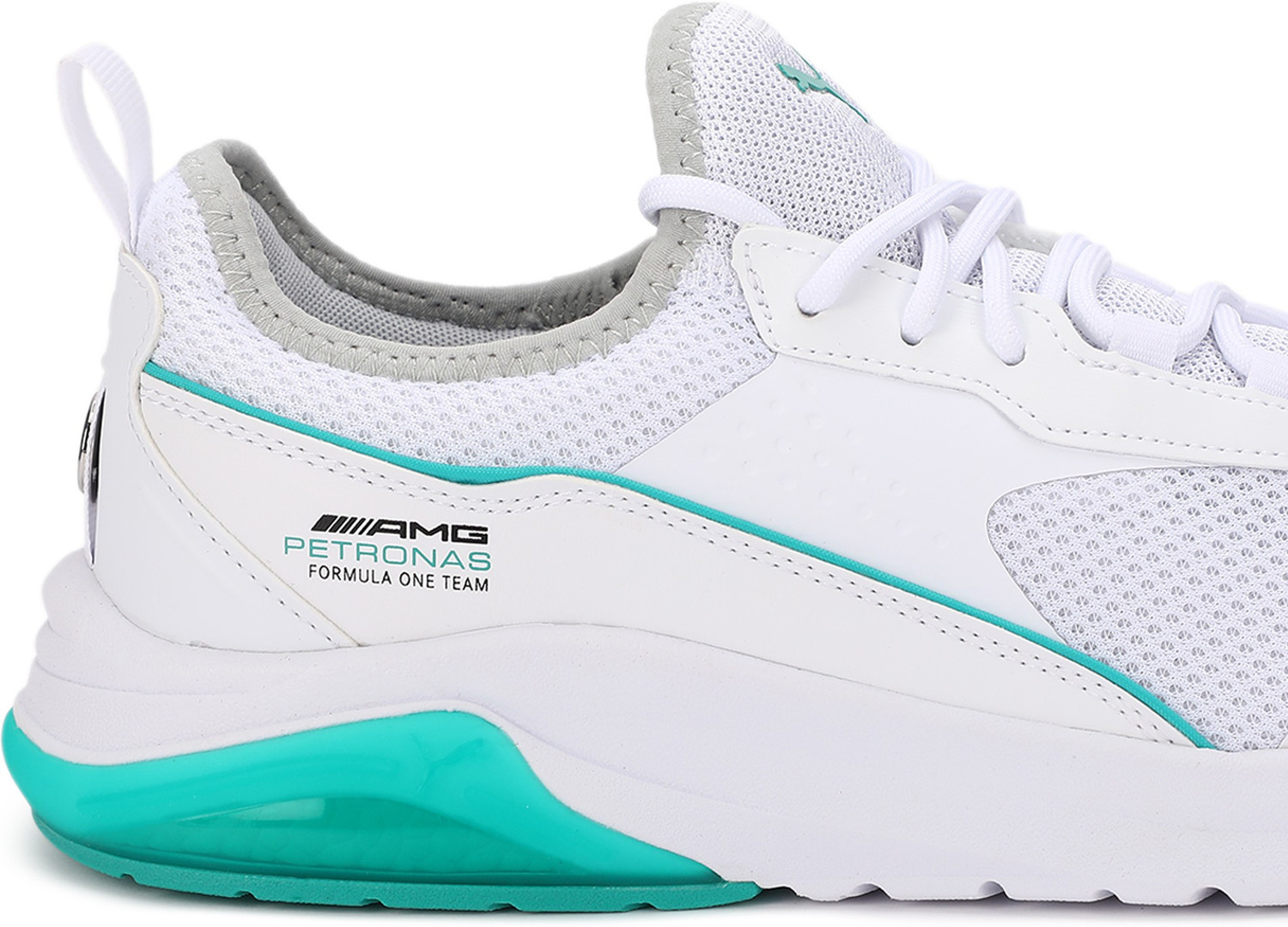 PUMA MAPF1 Electron E Pro Sneakers For Men (White , 10.5) - Price History