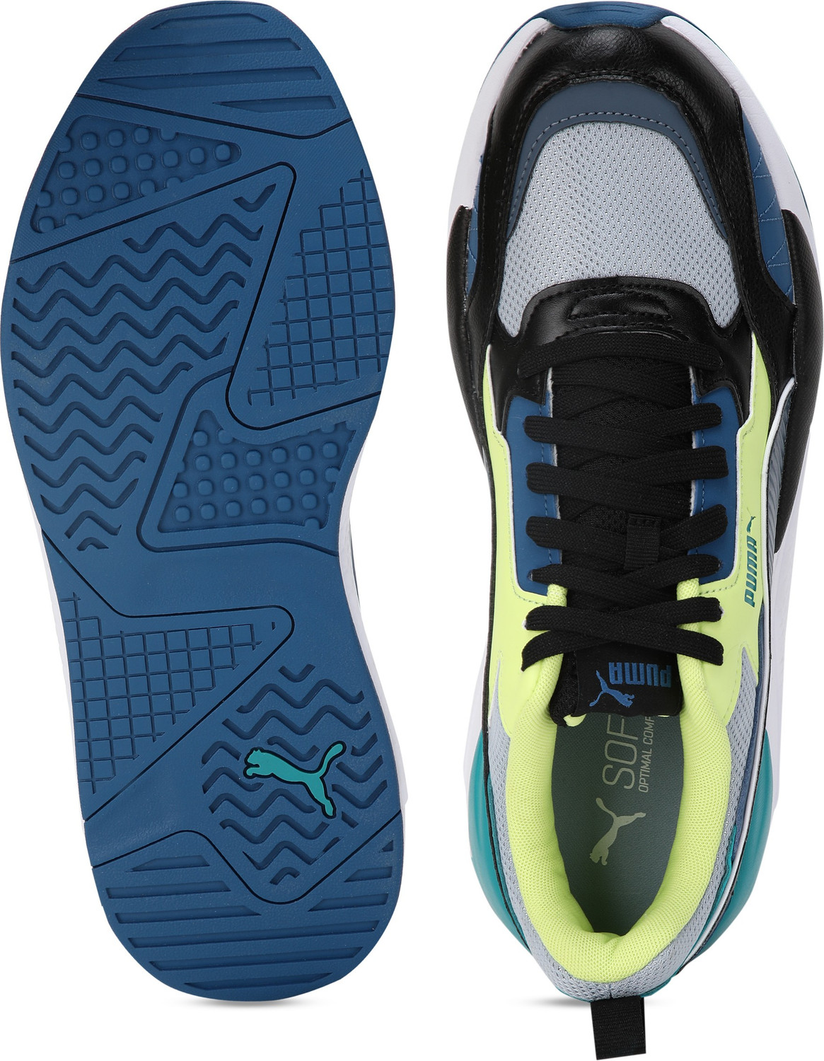 PUMA X-Ray 2 Square Sneakers For Men - Price History