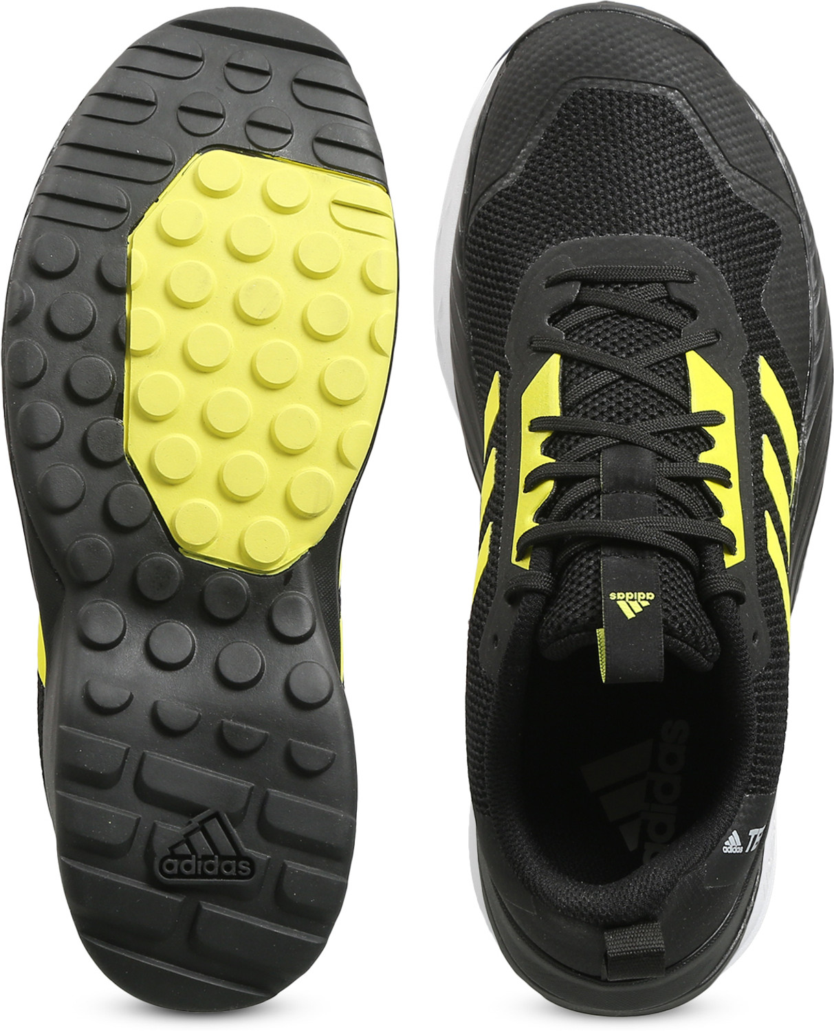 ADIDAS STRIDZO Hiking & Trekking Shoes For Men (Black) - Price History