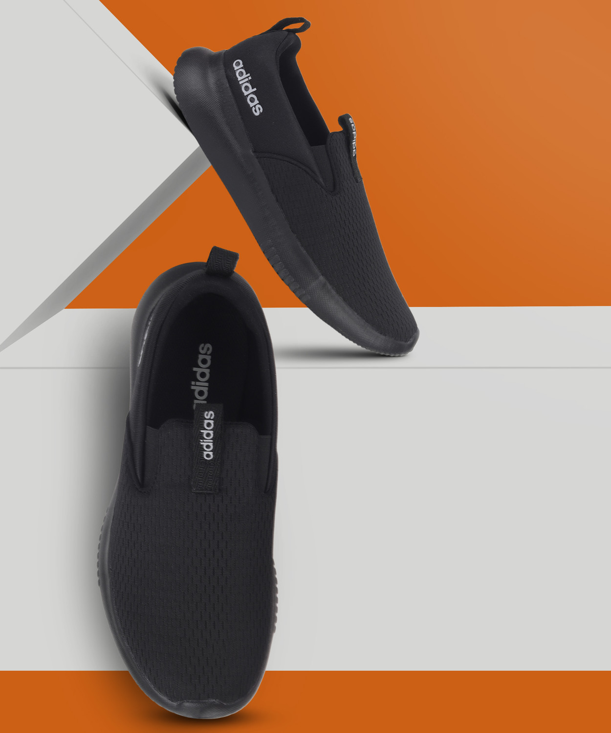 ADIDAS Flodean M Walking Shoes For Men (Black , 7) - Price History