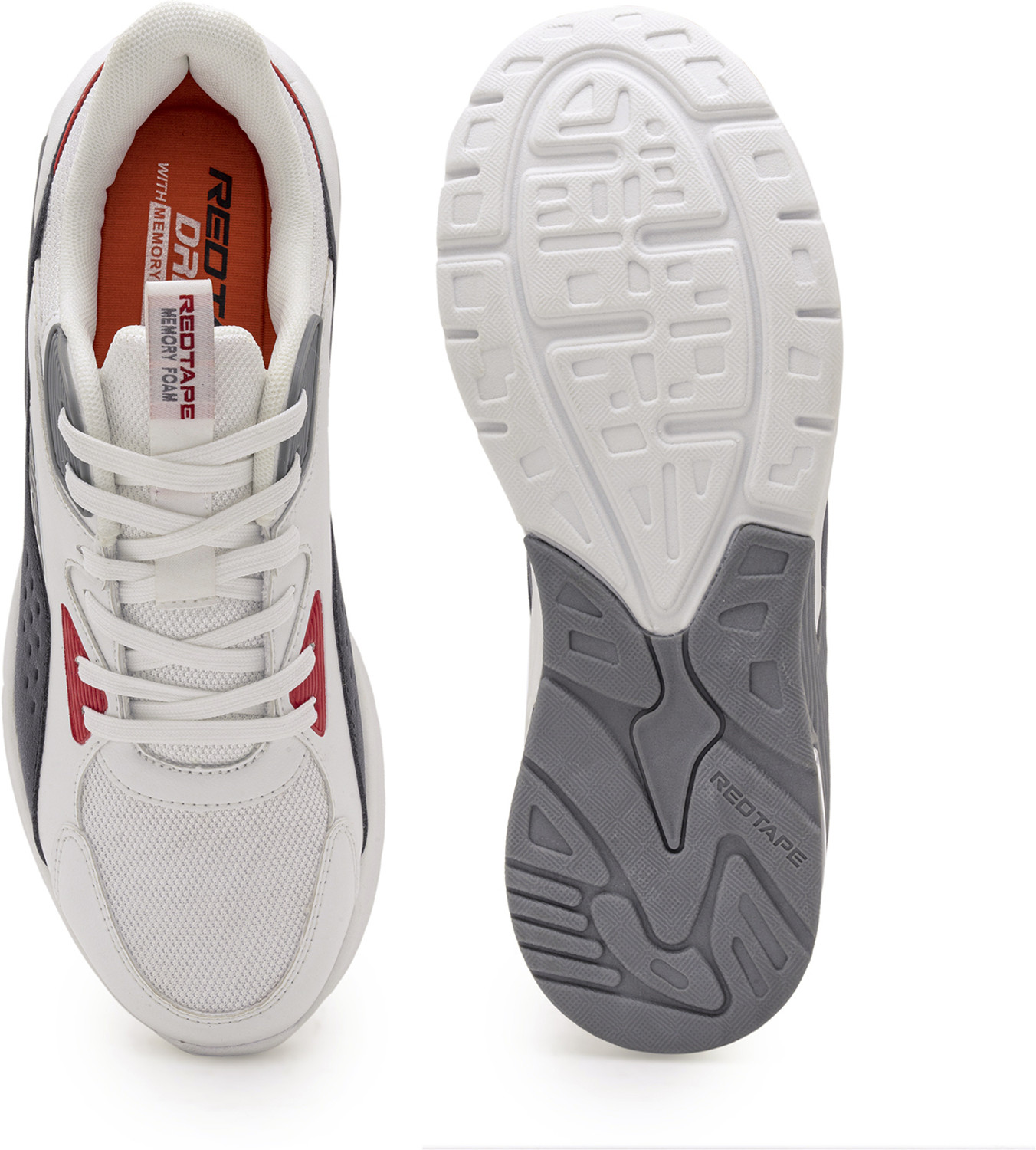RED TAPE Sneaker Casual Shoes For Men | Soft Cushion Insole, Slip ...