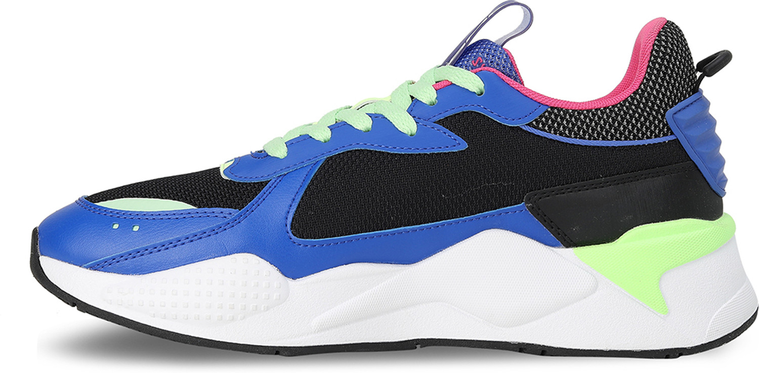 PUMA MAPF1 AMG RS-X Motorsport Shoes For Men (Black , 9) - Price History