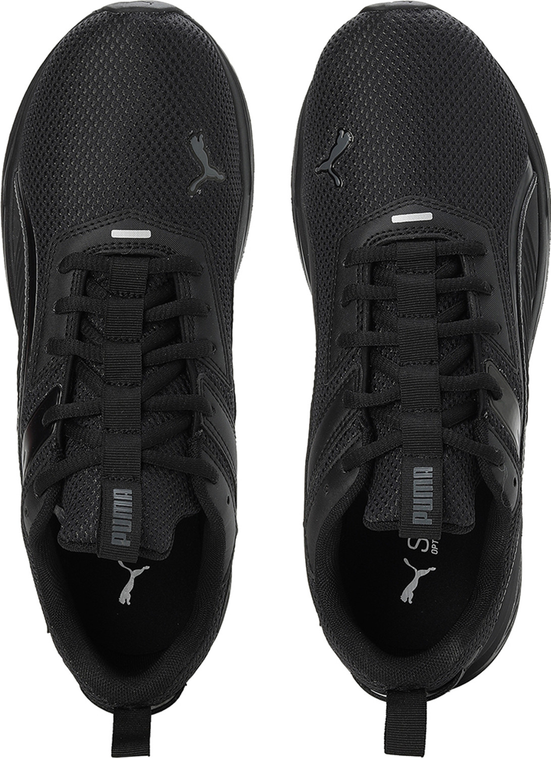 PUMA Scorch Runner V2 Running Shoes For Men (Black , 8) - Price History