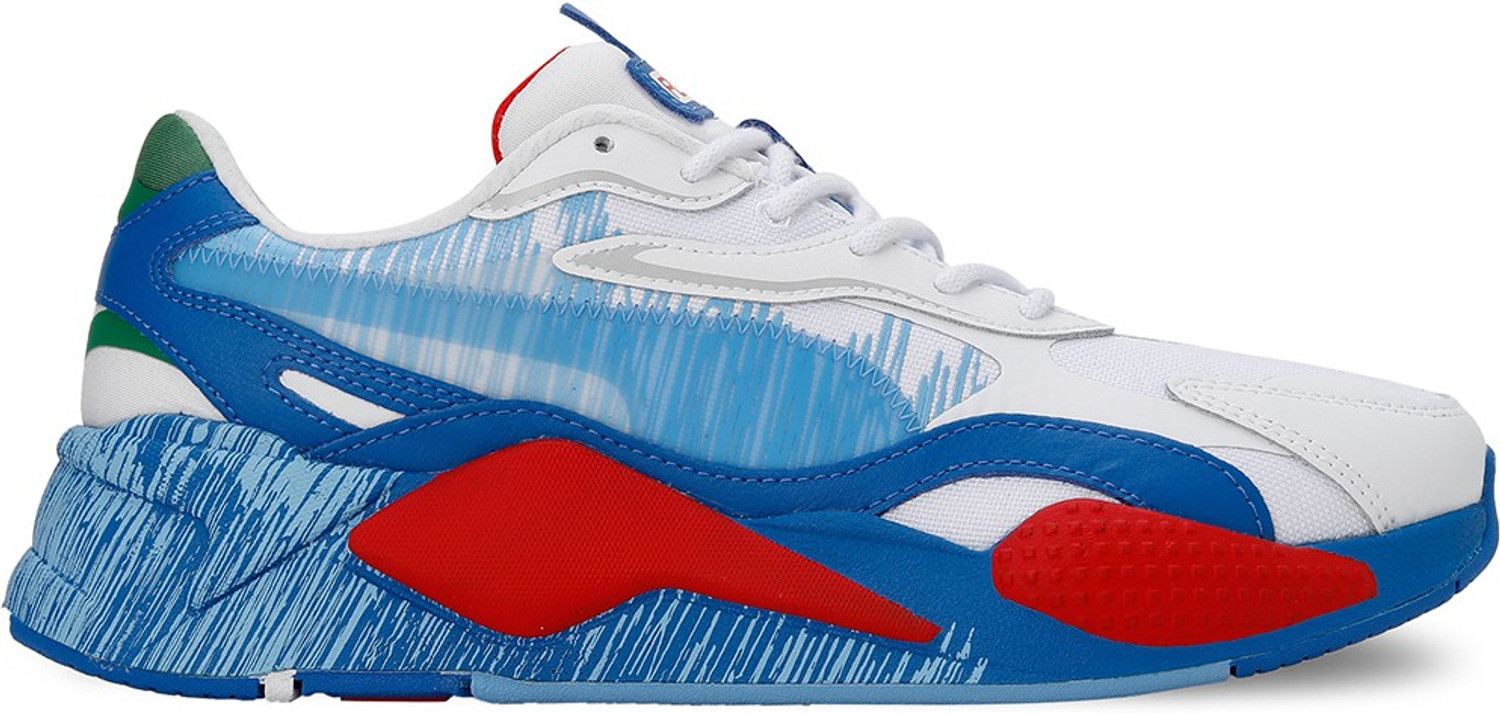 PUMA RS-X RENDER Sneakers For Men (White) - Price History