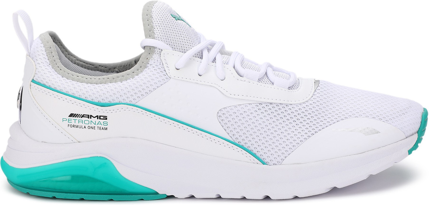 PUMA MAPF1 Electron E Pro Sneakers For Men (White , 10.5) - Price History
