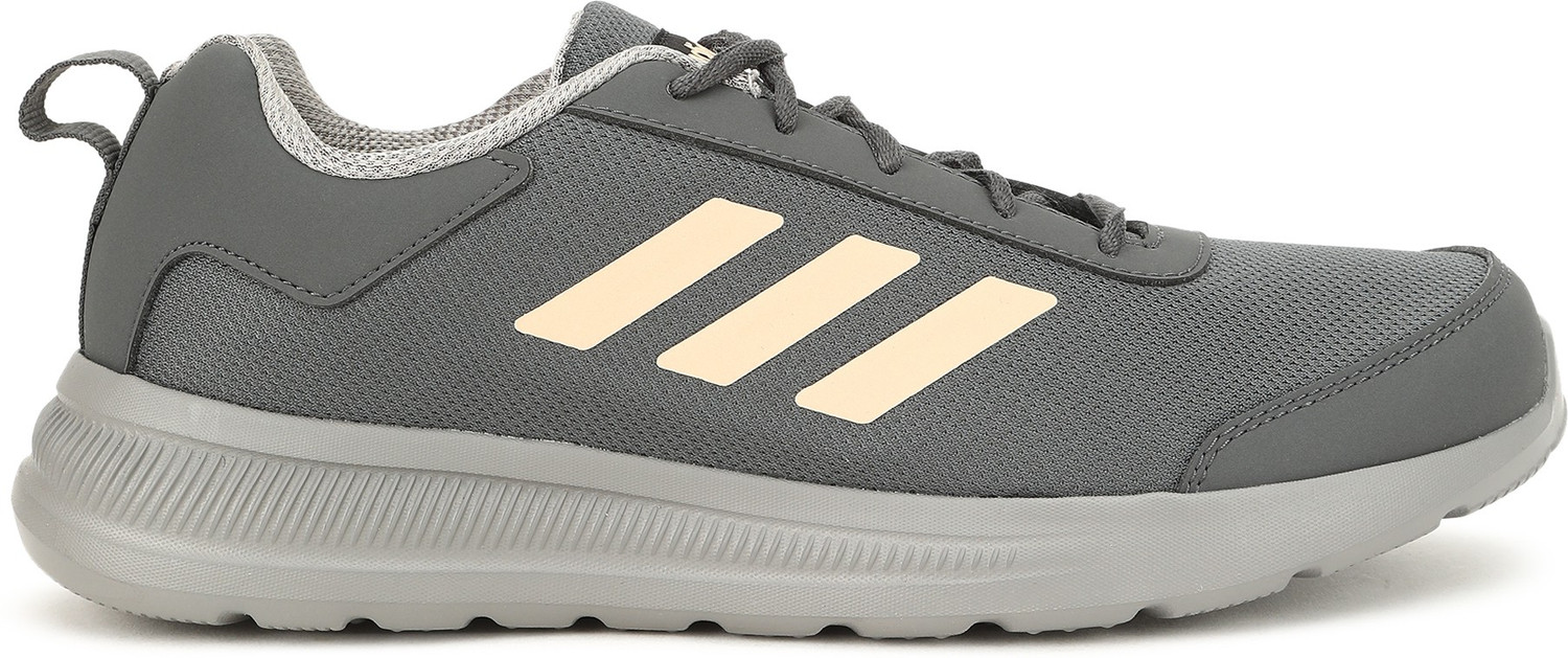 ADIDAS GlideEase M Running Shoes For Men (Grey , 6) - Price History
