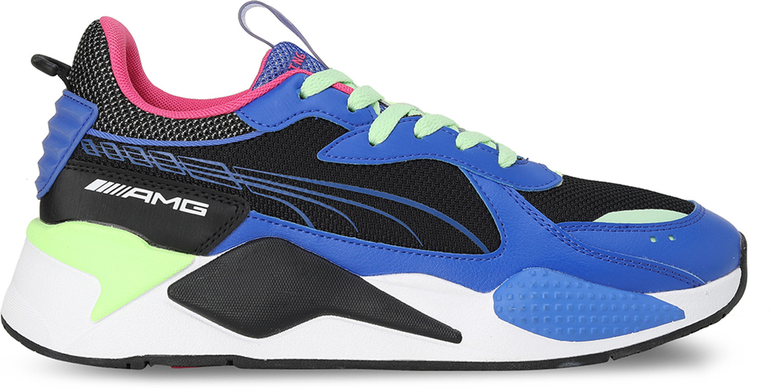 PUMA MAPF1 AMG RS-X Motorsport Shoes For Men (Black , 9) - Price History