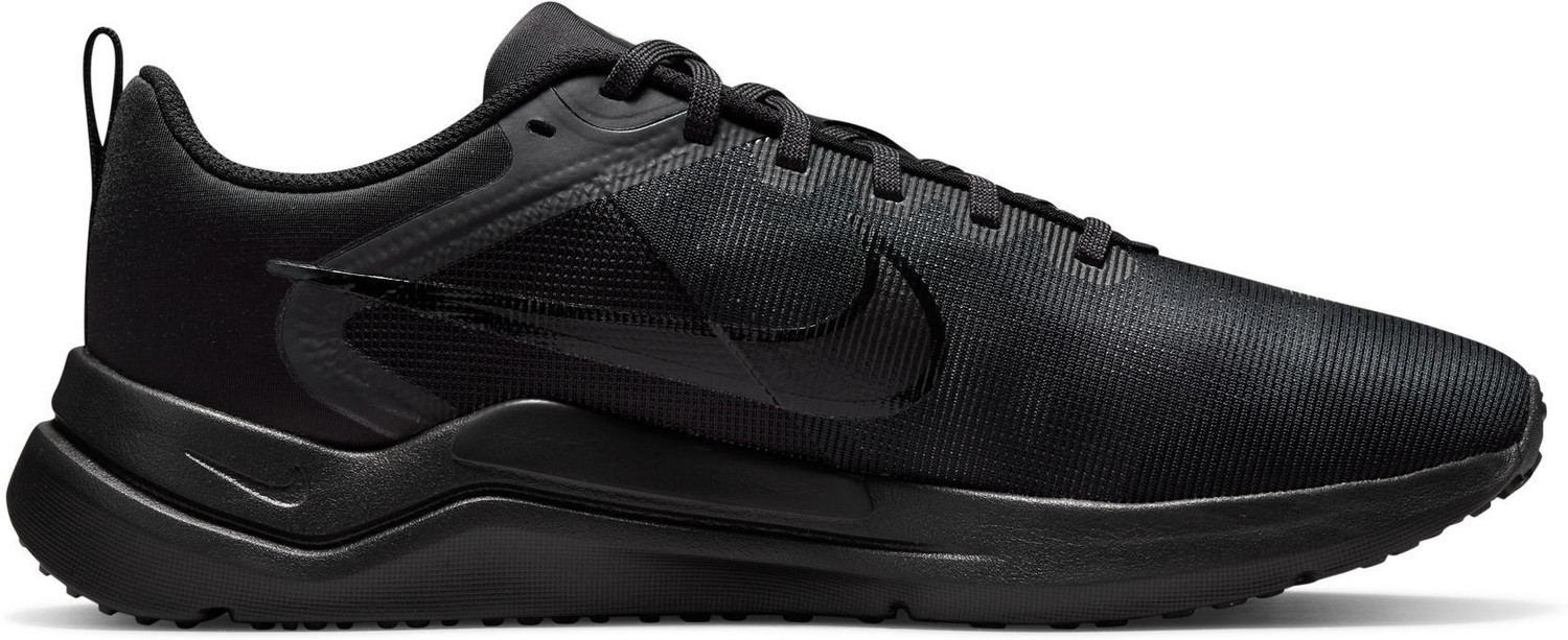 NIKE Downshifter 12 Running Shoes For Men (Black) - Price History