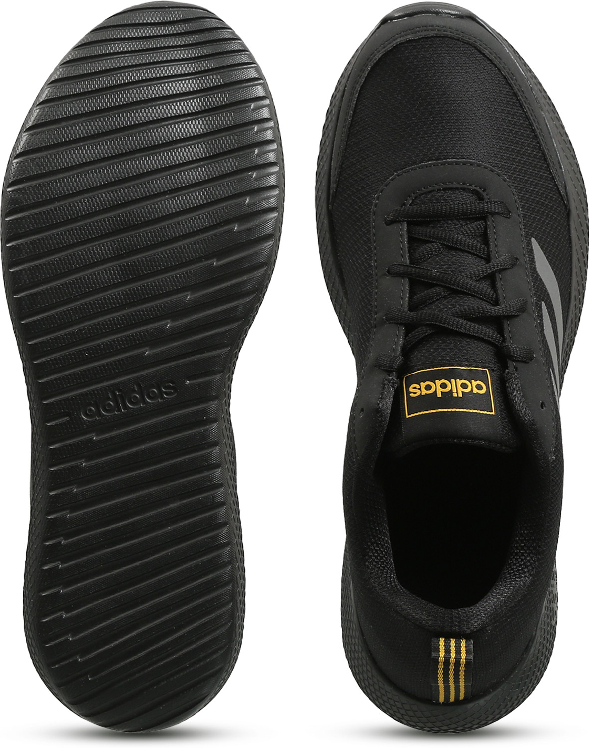 ADIDAS Adi Classic M Running Shoes For Men (Black , 8) - Price History