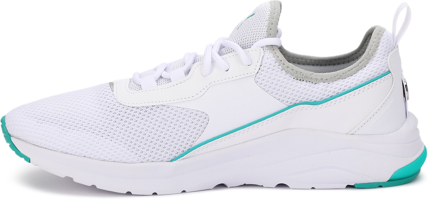 PUMA MAPF1 Electron E Pro Sneakers For Men (White , 10.5) - Price History