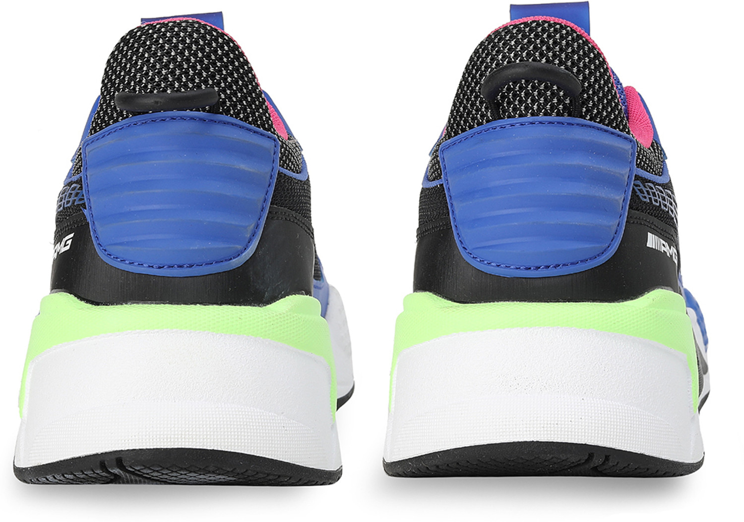 PUMA MAPF1 AMG RS-X Motorsport Shoes For Men (Black , 9) - Price History