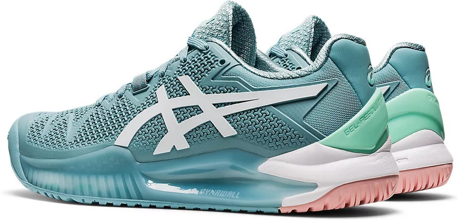 Asics GEL-Resolution 8 Tennis Shoes For Men - Price History