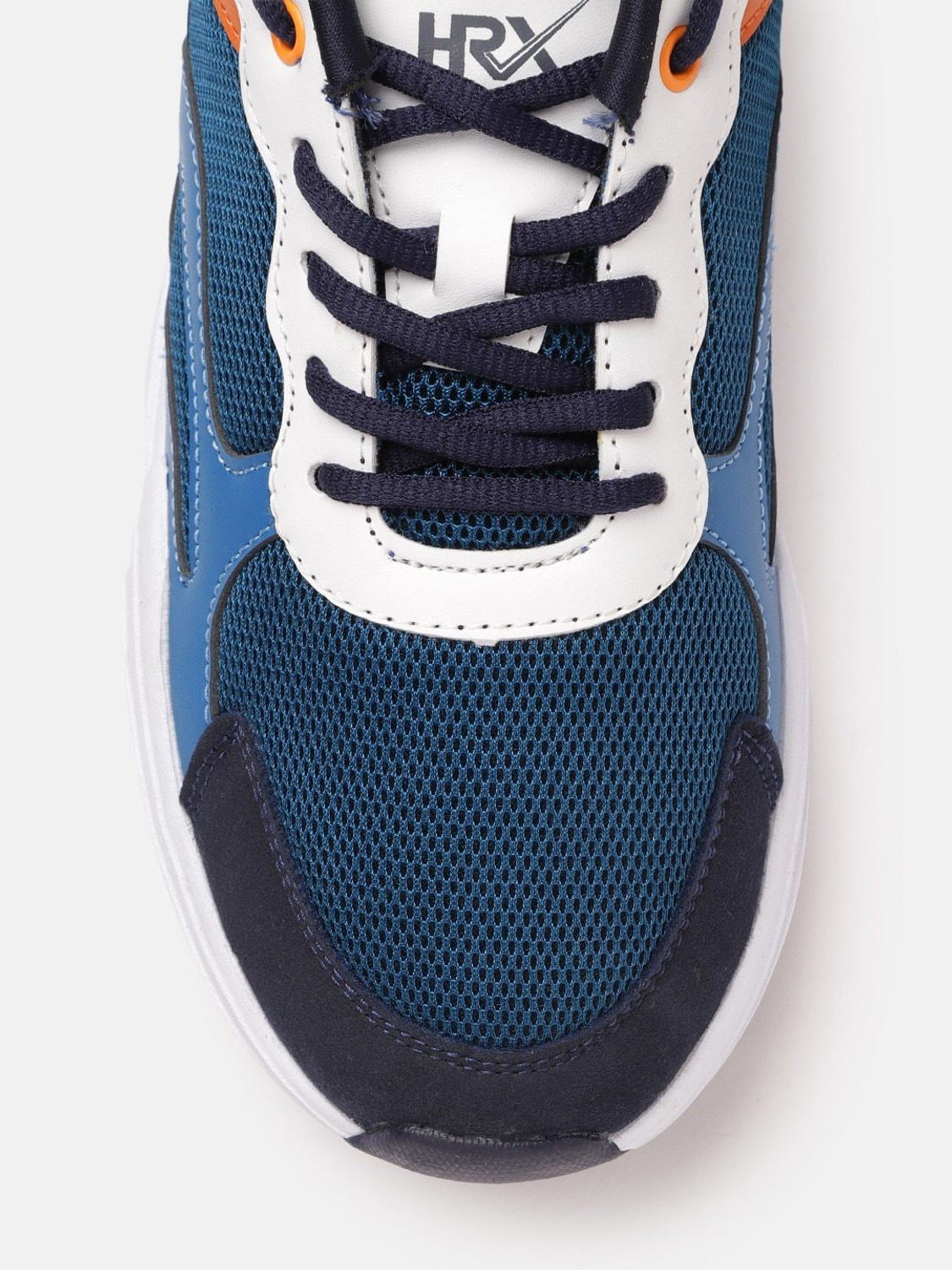 HRX by Hrithik Roshan URBAN CHUNKY Sneakers For Men (Navy , 6) - Price ...
