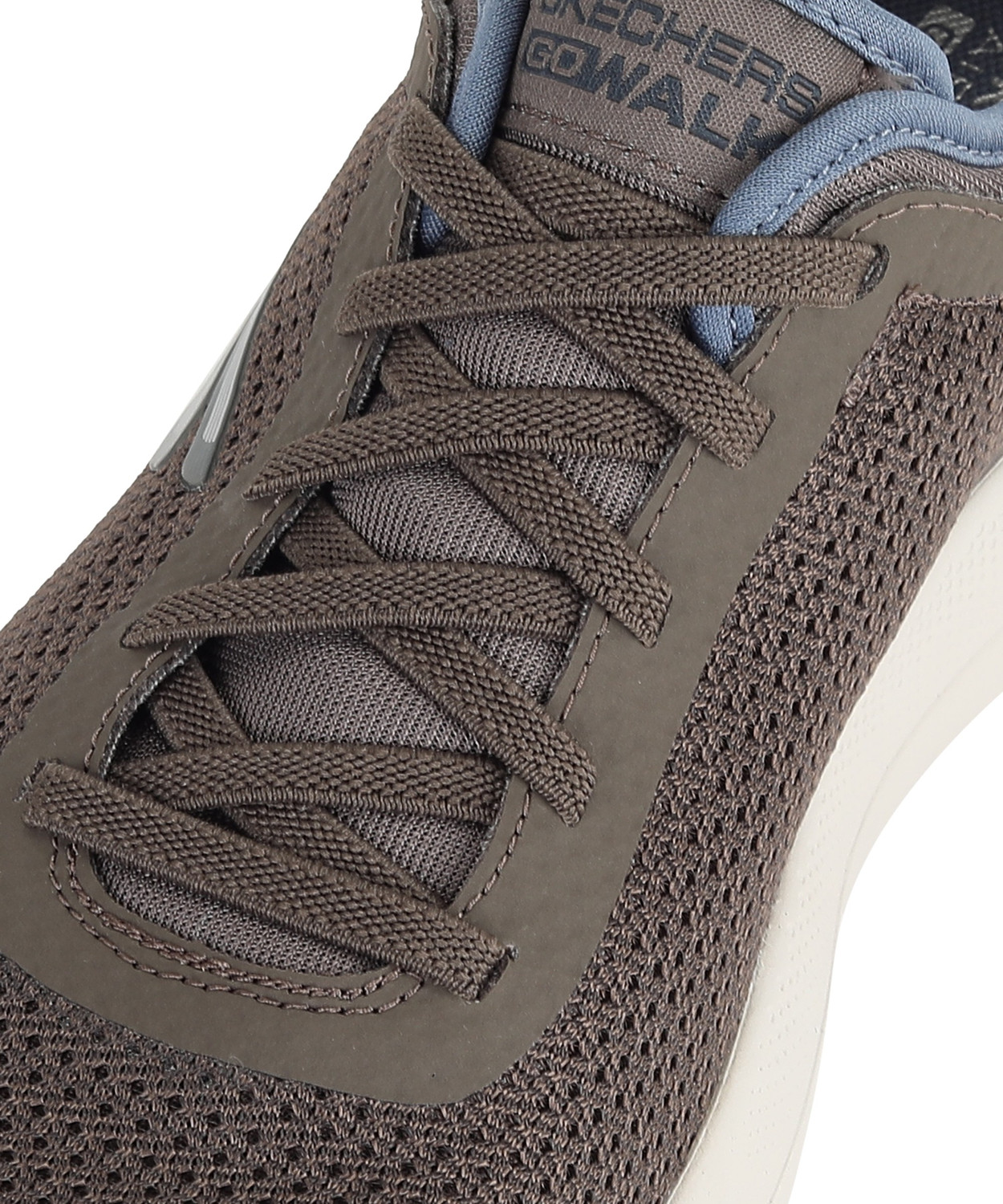 Skechers GO WALK STABILITY - PROGRESS Walking Shoes For Men (Grey , 8 ...