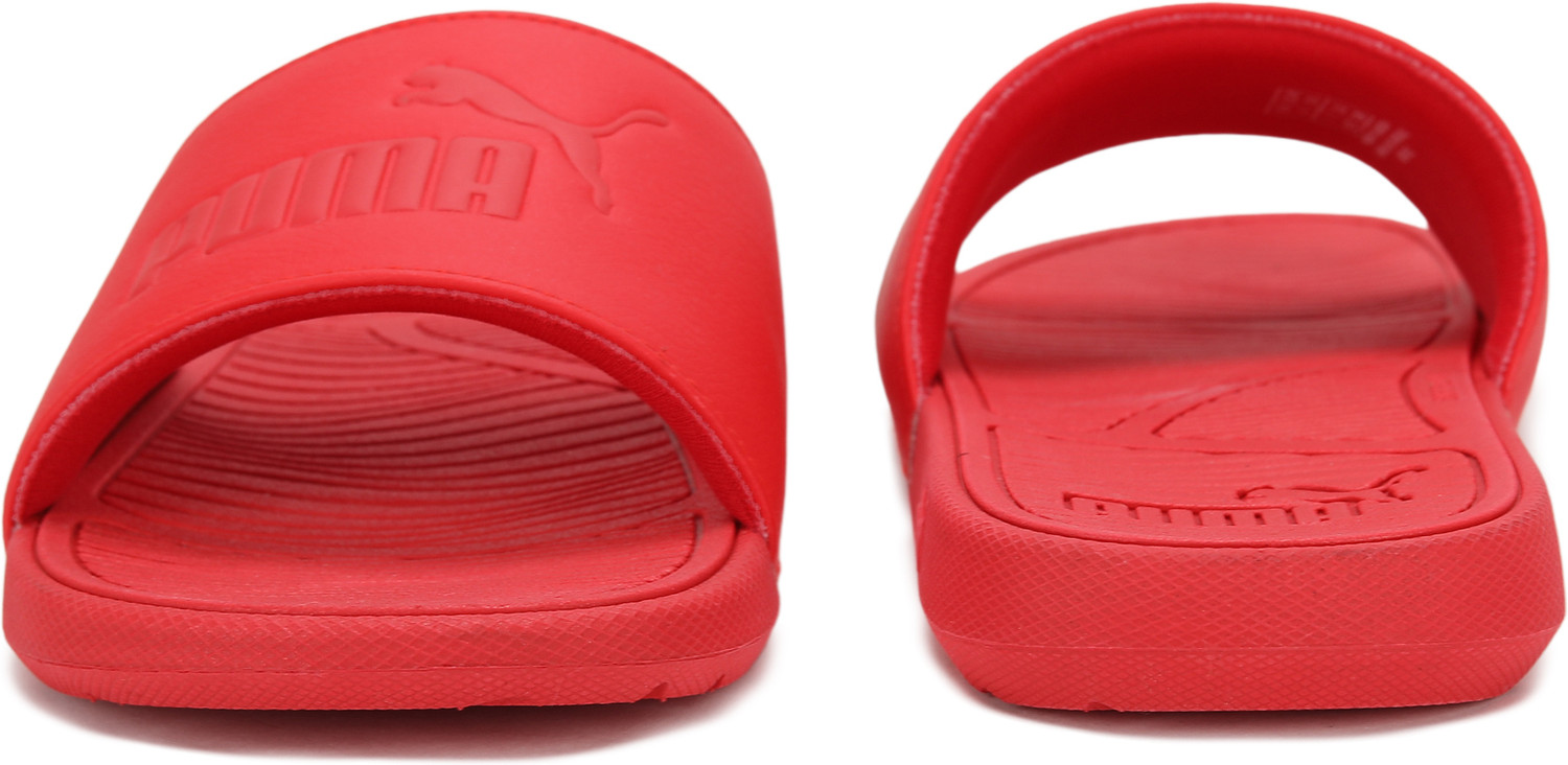 PUMA Men Slides (Red , 12) - Price History