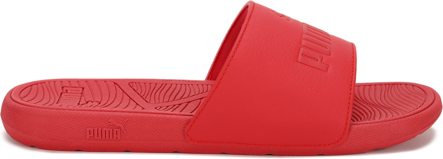 PUMA Men Slides (Red , 12) - Price History