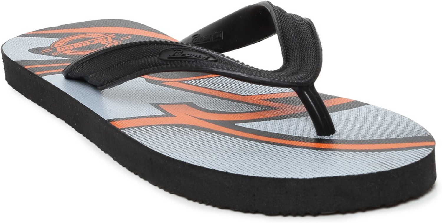 Paragon Men HWK3724G Lightweight & Waterproof Flip Flops| Everyday ...