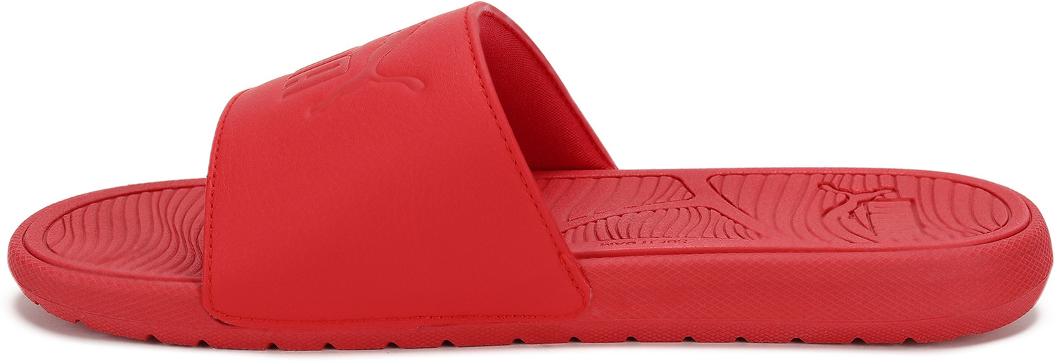 PUMA Men Slides (Red , 12) - Price History