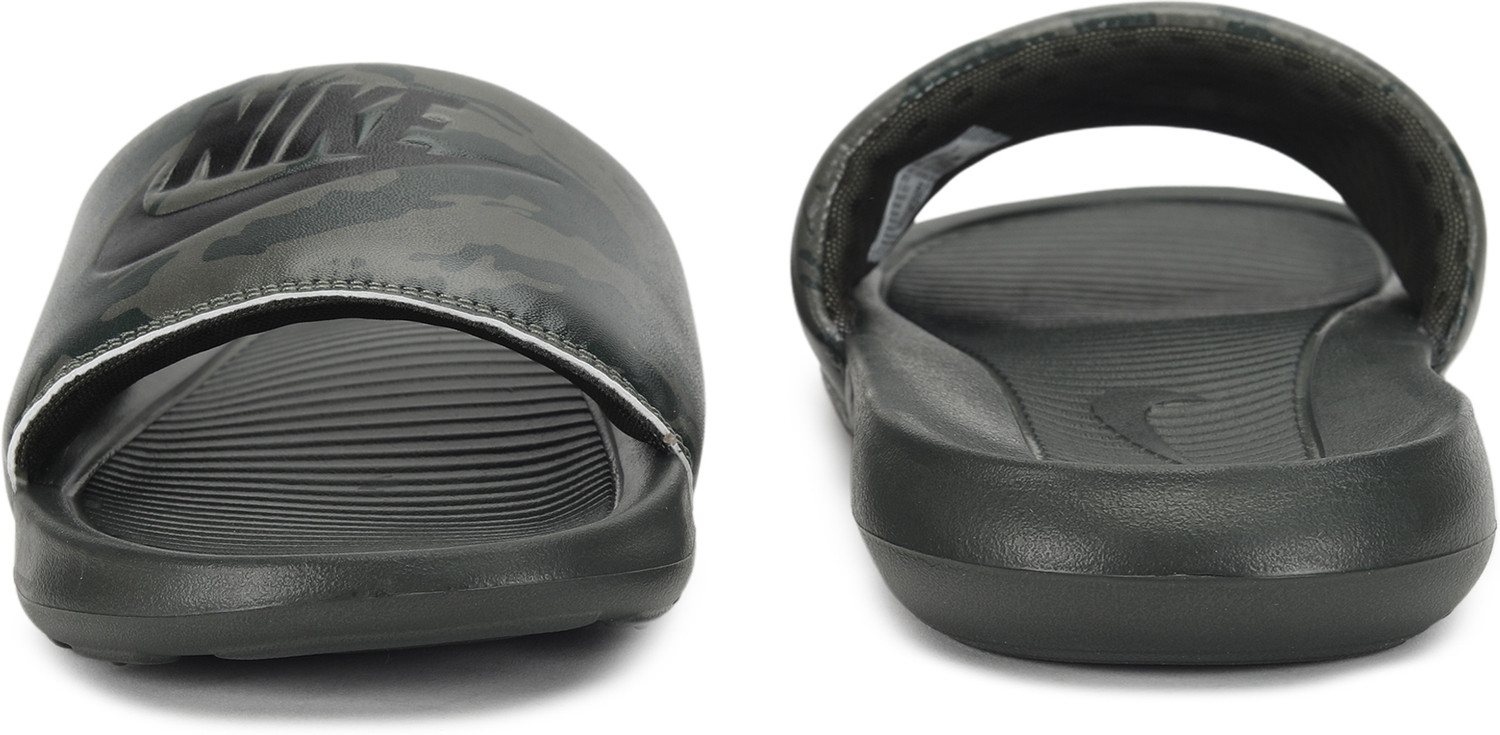 NIKE Men VICTORI ONE SLIDE PRINT Slides - Price History