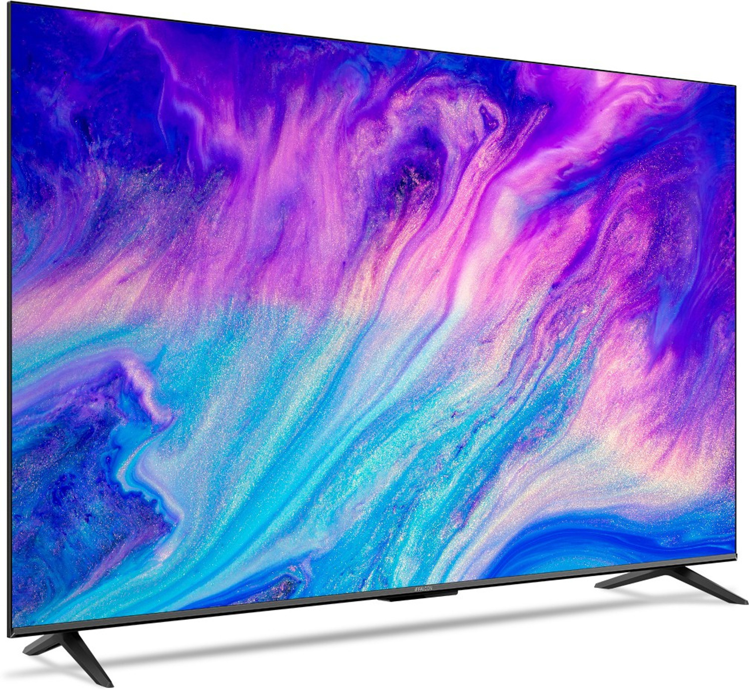 iFFALCON by TCL U62 139 cm (55 inch) Ultra HD (4K) LED Smart Google TV with 24W Dolby Audio ...