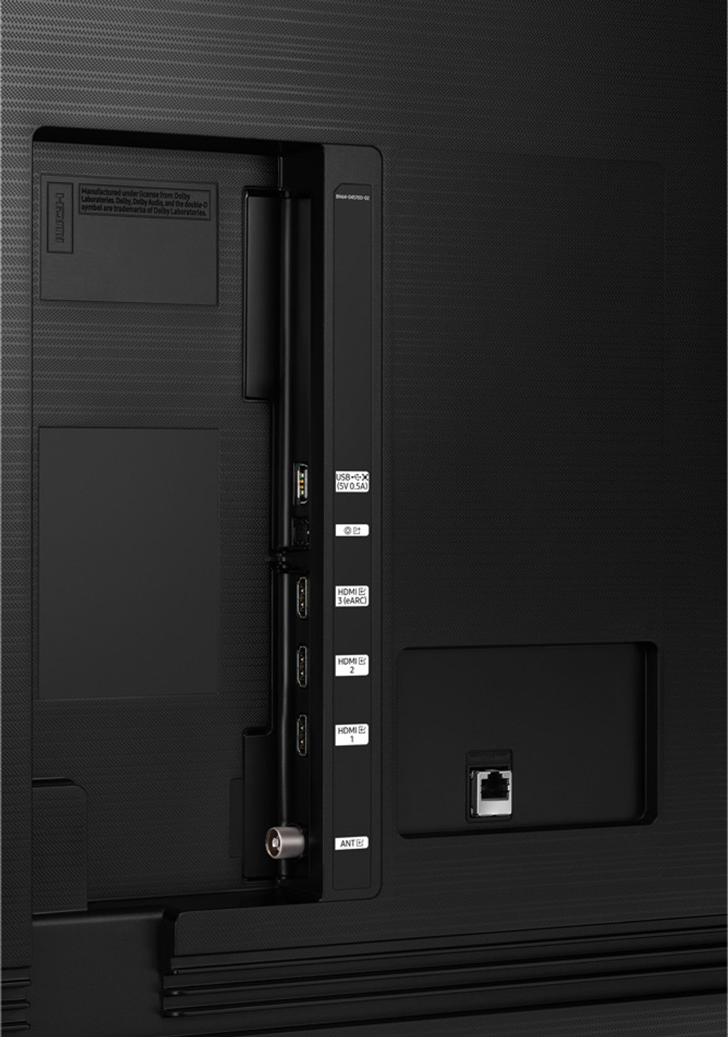 SAMSUNG Crystal 4K iSmart Series 108 cm (43 inch) Ultra HD (4K) LED ...