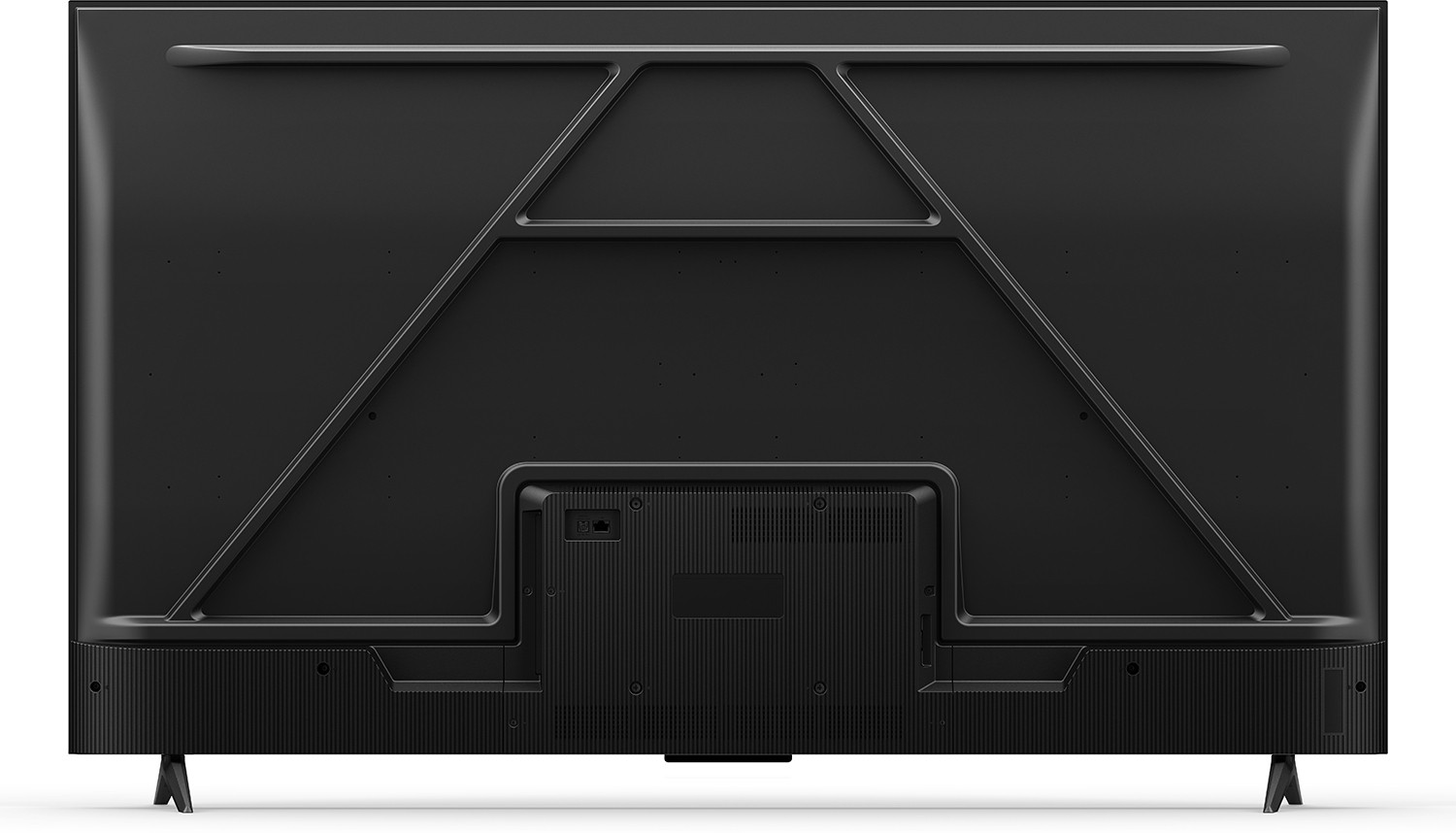 iFFALCON by TCL U62 139 cm (55 inch) Ultra HD (4K) LED Smart Google TV with 24W Dolby Audio ...