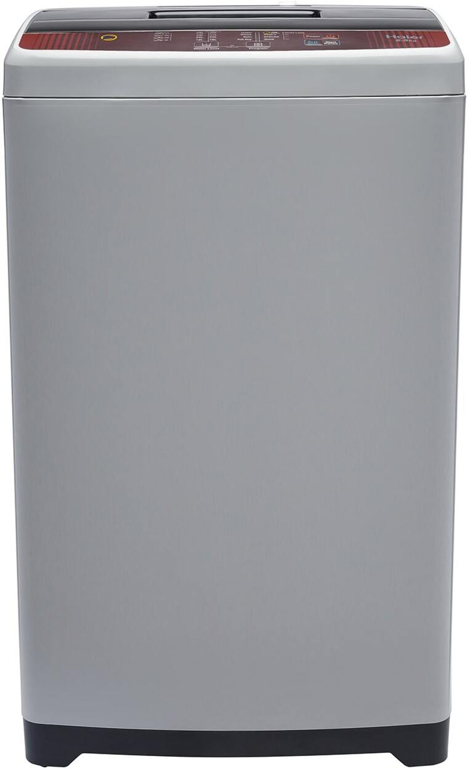 Haier 6.5 kg Balance Clean Pulsator, Custom Wash Cycles with 15 Mins ...