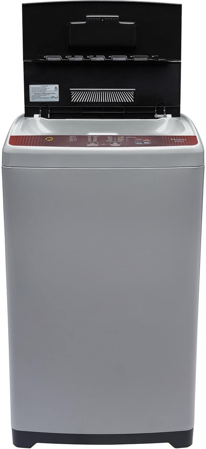 Haier 6.5 kg Balance Clean Pulsator, Custom Wash Cycles with 15 Mins ...