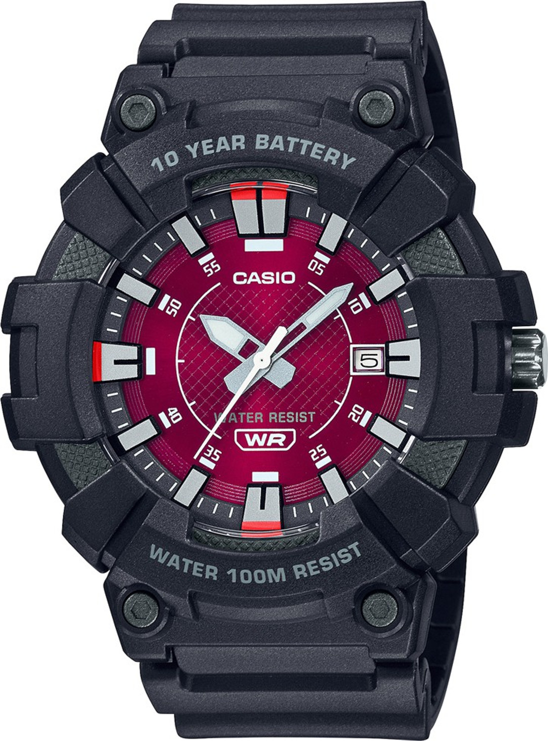 CASIO MW-610H-4AVDF Youth Analog Analog Watch - For Men - Price History