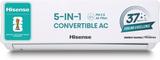 Hisense 1.5 Ton 3 Star AS 18TR4RE3CE00O AS 18TR4RE3CE00I 2026 Model ...