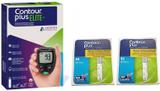Contour PLUS ELITE Glucometer Lowest Price in India on April 2025 valid ...