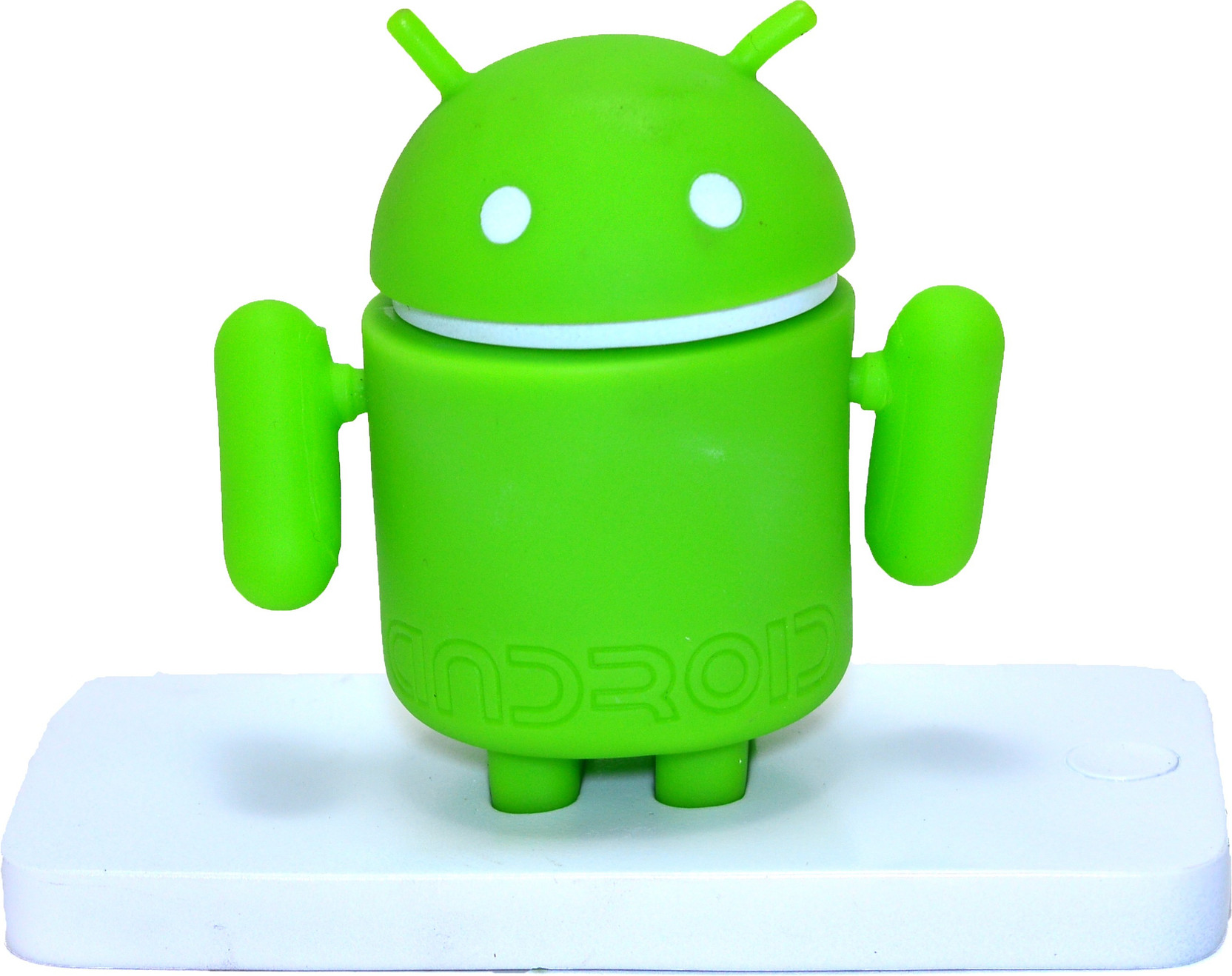 Wowheads Android Action Figurine - Android Action Figurine . Buy ...
