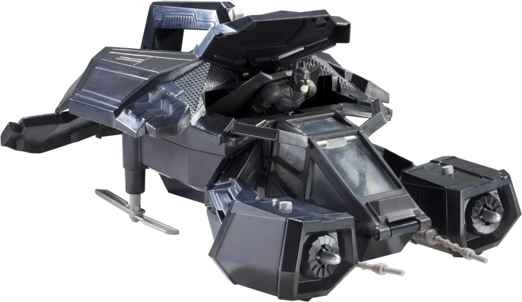Mattel Batman The Dark Knight Rises The Bat Vehicle - Batman The Dark ...