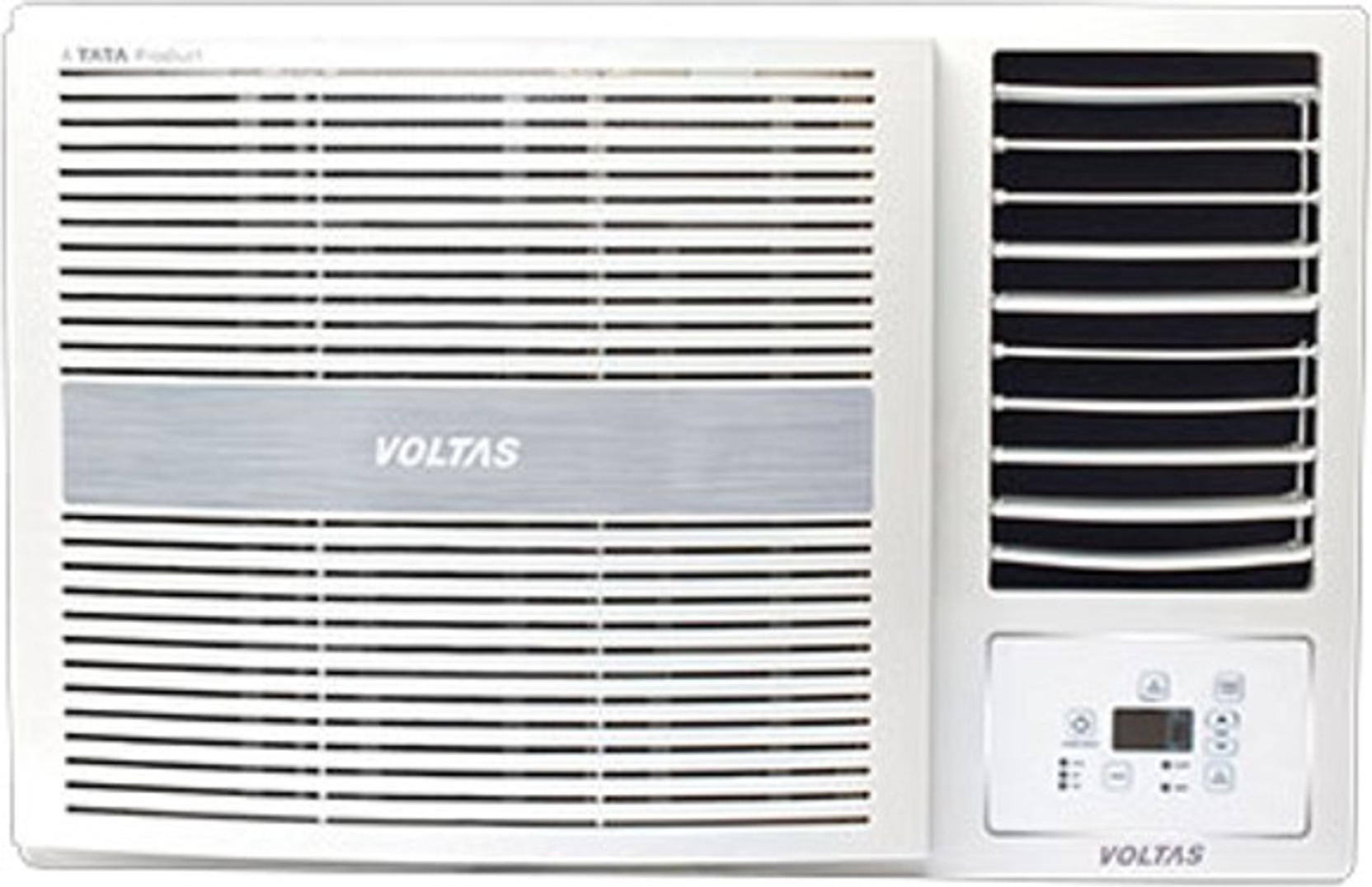 Flipkart.com | Buy Voltas 1 Ton 2 Star Window AC - White Online at best ...
