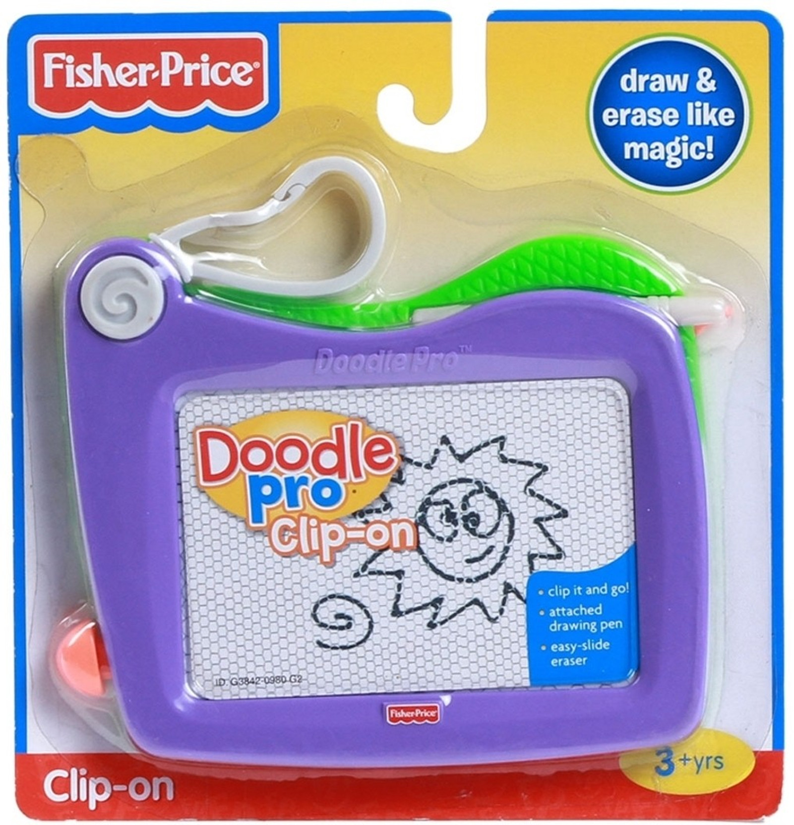 Fisher-Price Doodle Pro Clip-on - Doodle Pro Clip-on . shop for Fisher ...