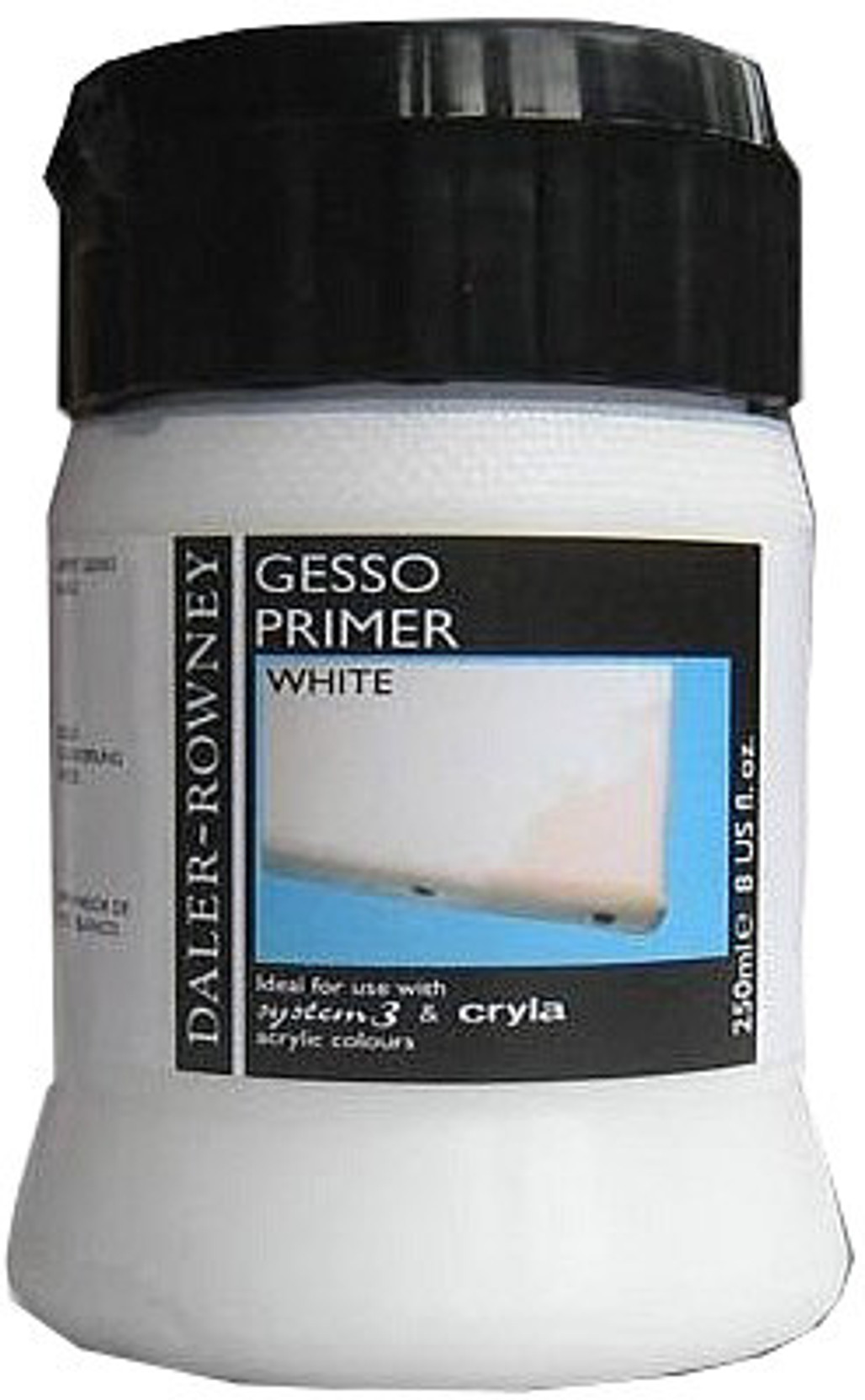 Flipkart.com | Daler-Rowney Artists White Gesso Primer - Gesso Primer