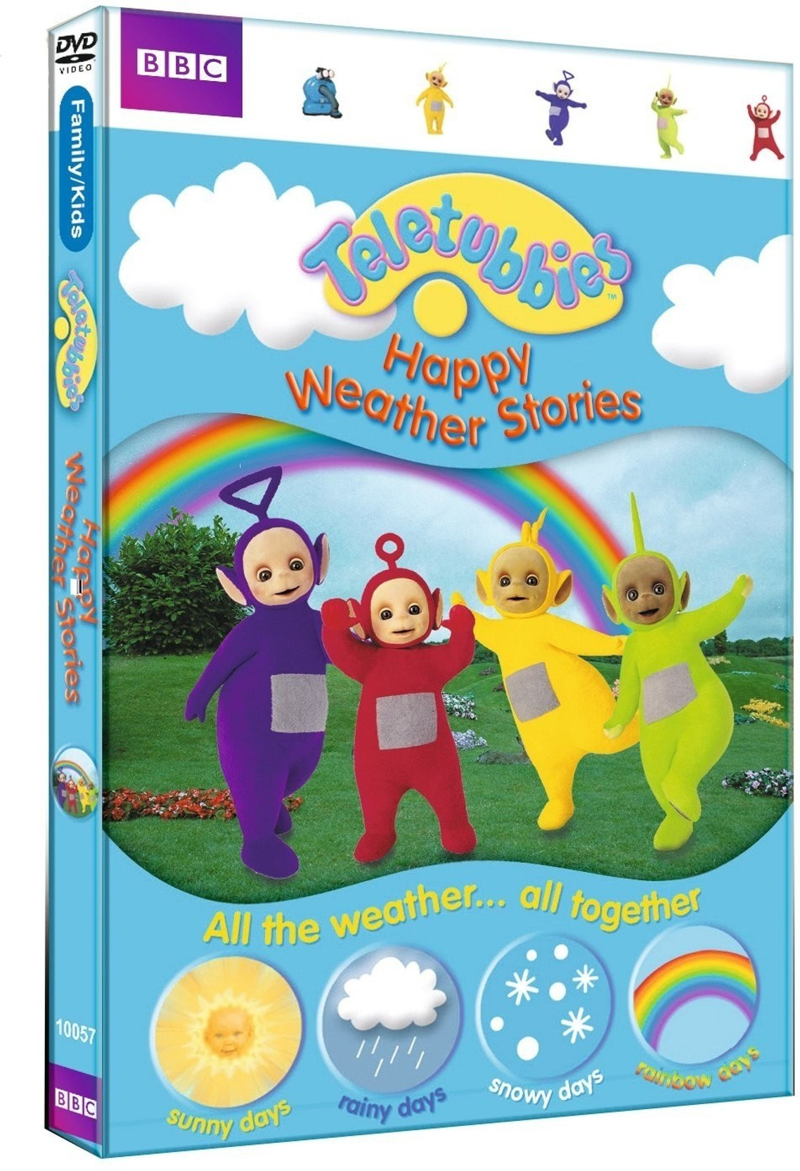 Teletubbies - Happy Weather Stories Complete Price in India - Buy ...