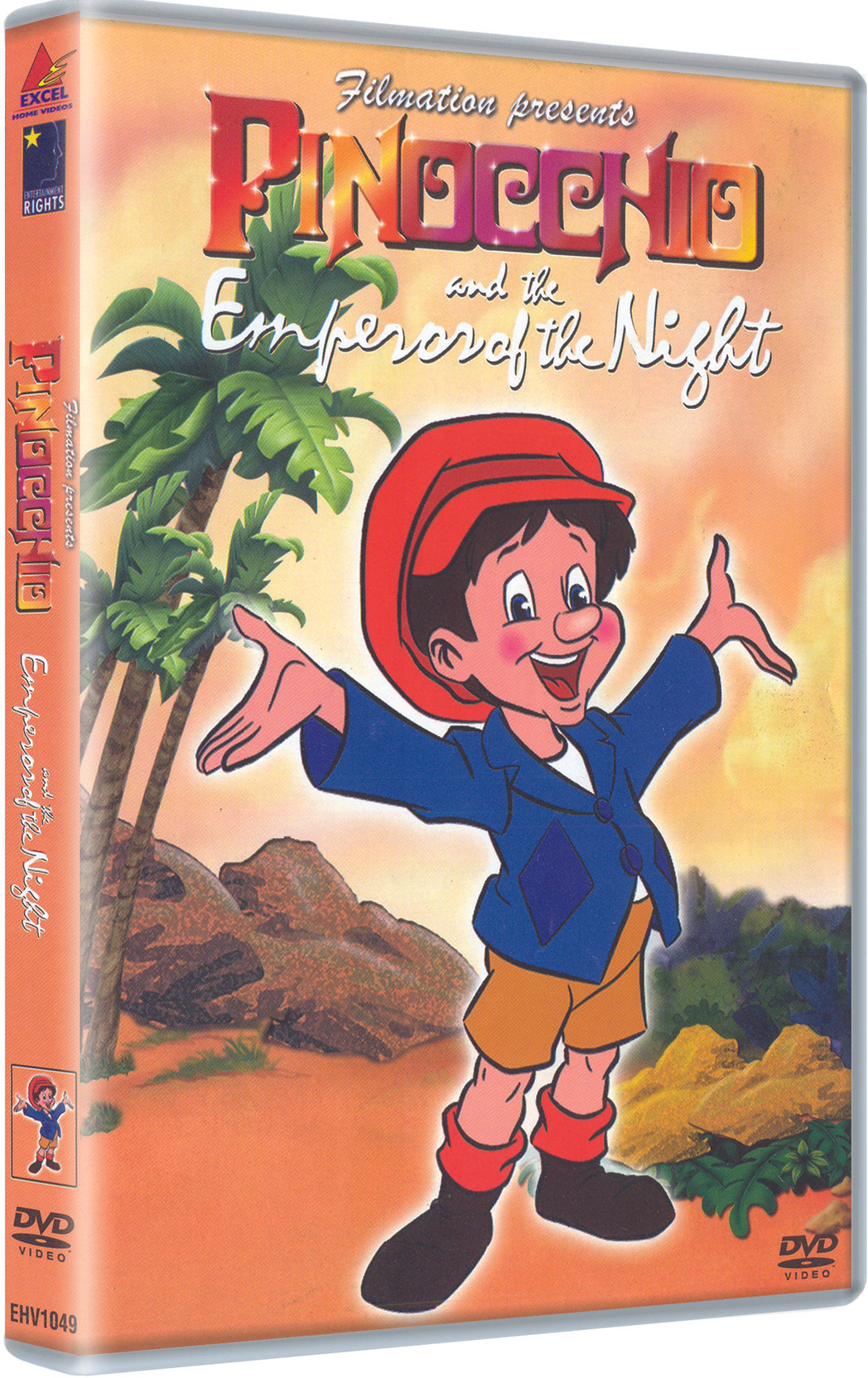 Pinocchio And The Emperor Of The Night Price in India - Buy Pinocchio ...