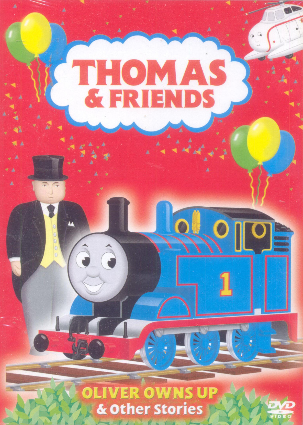 Thomas & Friends Oliver Owns Up & O S Complete Price in India - Buy ...