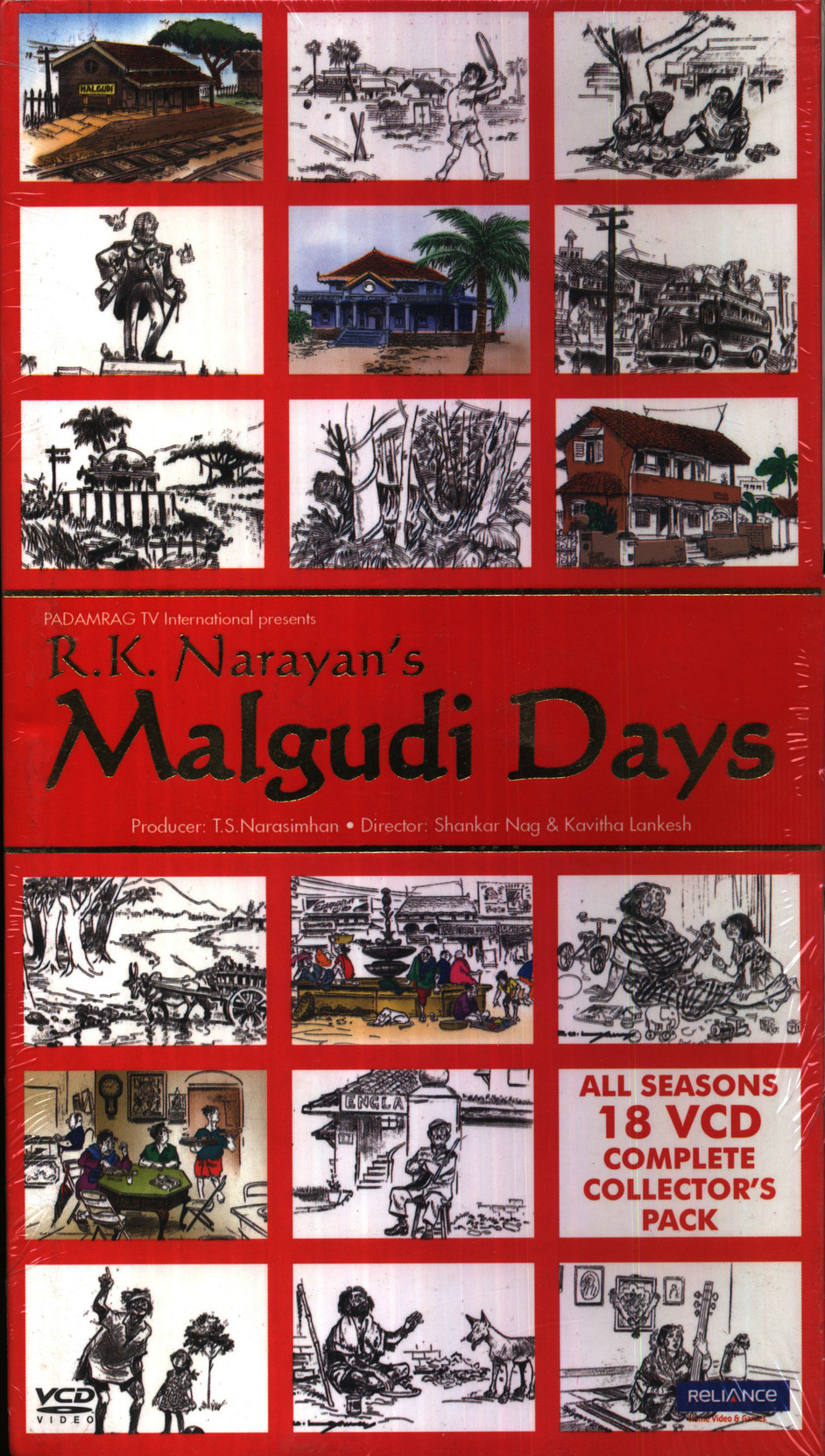 Malgudi Days Complete Price in India - Buy Malgudi Days Complete online ...