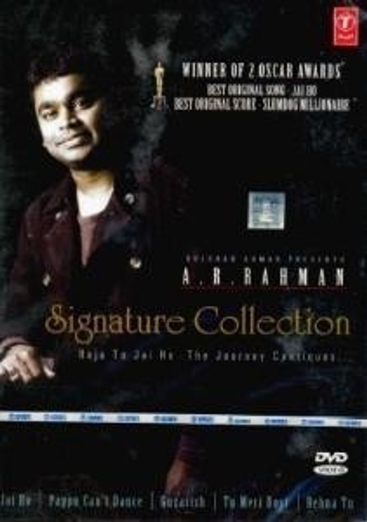 Signature Collection - A. R. Rahman Music DVD - Price In India. Buy ...