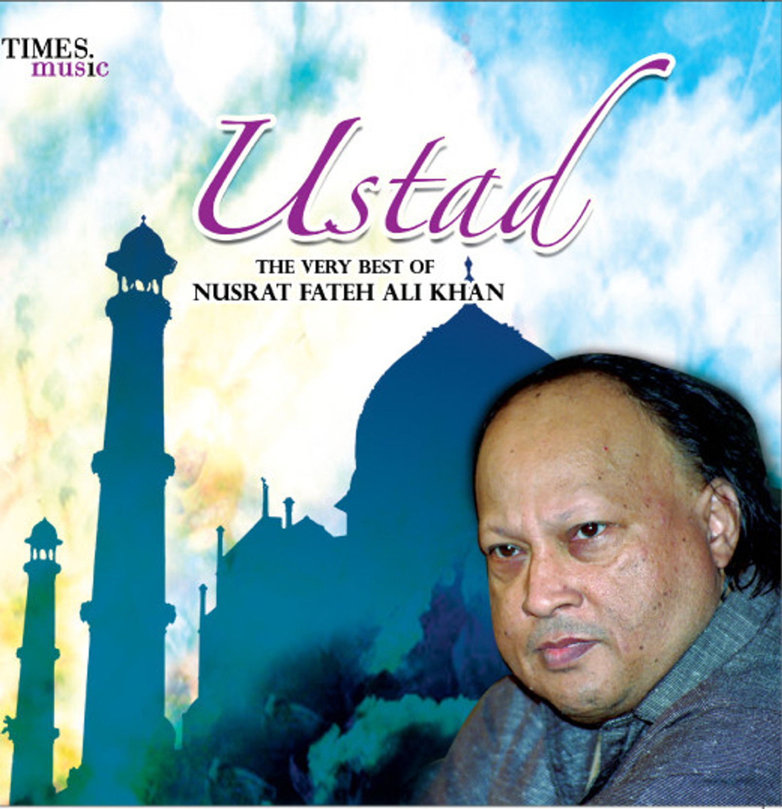 Ustad The Very Best Of Nusrat Fateh Ali Khan Music Audio CD - Price In India. Buy Ustad The Very ...