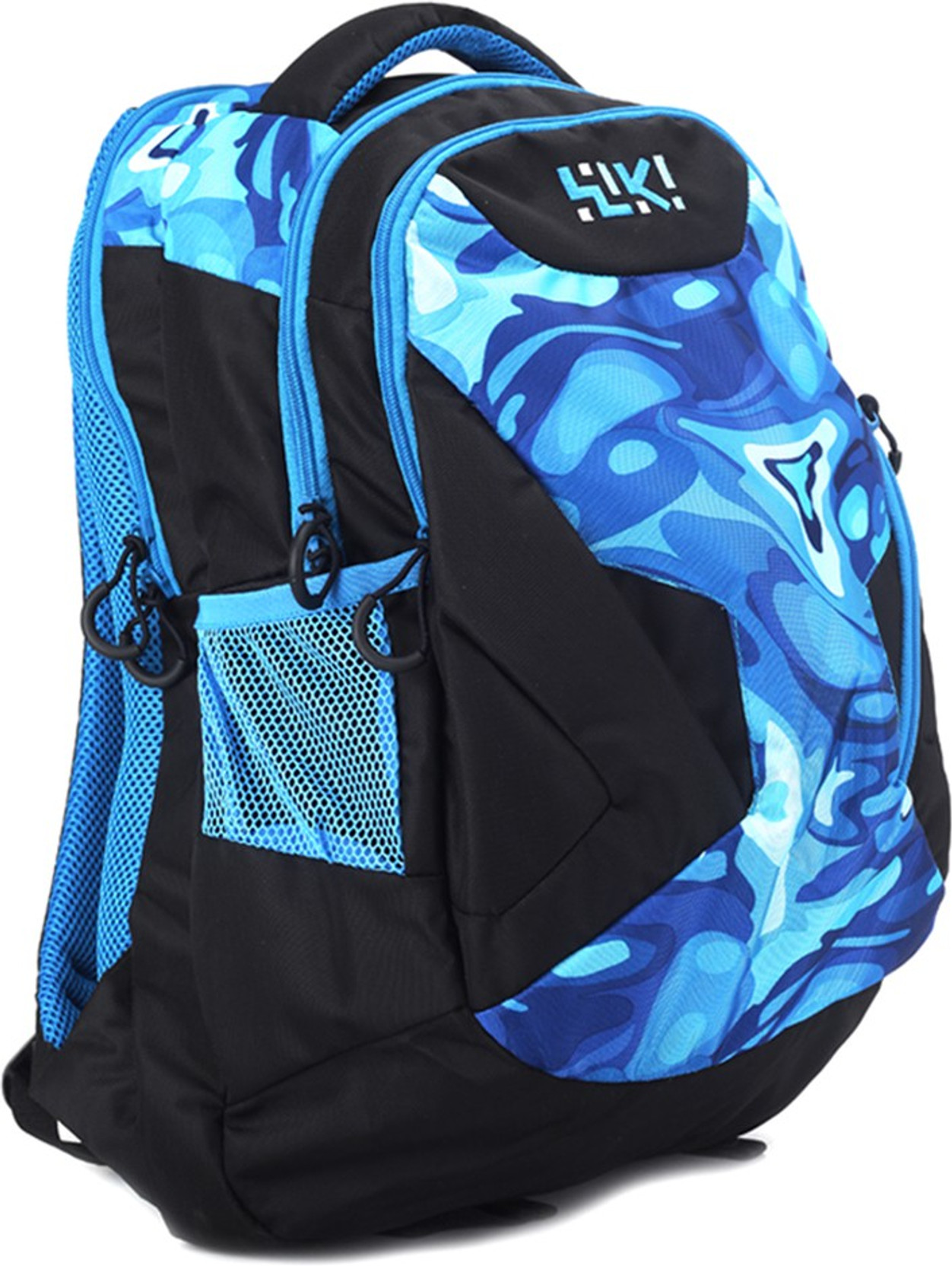 Wildcraft Chrysio Backpack Blue - Price in India | Flipkart.com