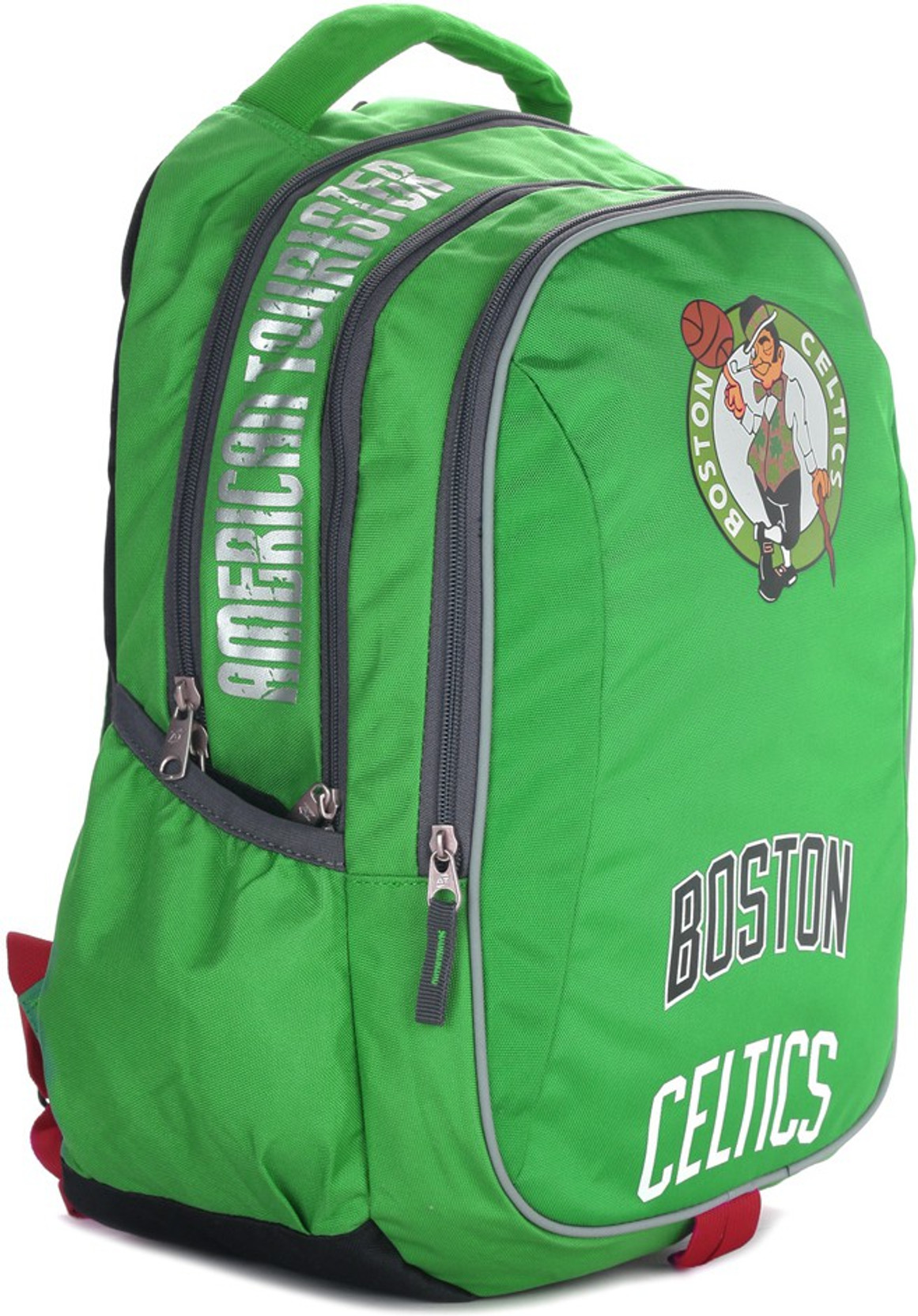 American Tourister Hooper Nba Celtics Backpack Green - Price in India ...
