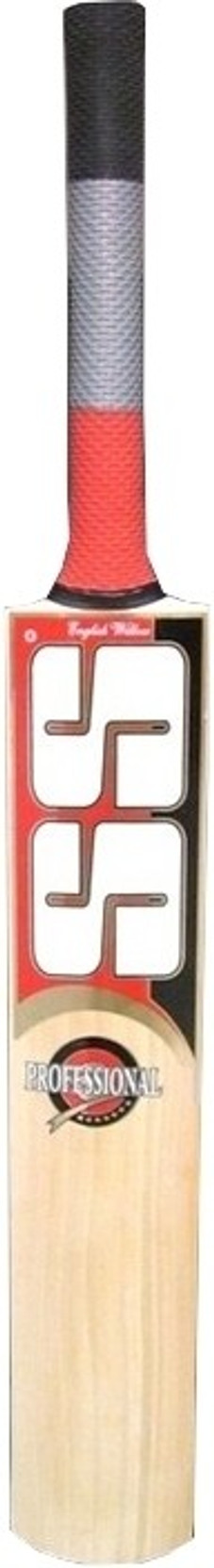 SS Ton Professional English Willow Cricket Bat - Buy SS Ton ...